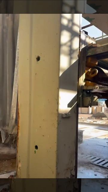 1887. Станок для резки гранита