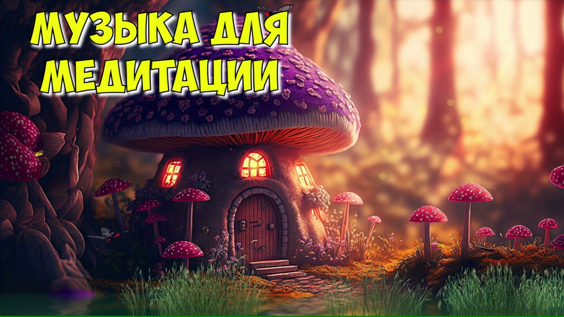 Расслабляющая музыка для отдыха, сна и снятия стресса, relax music