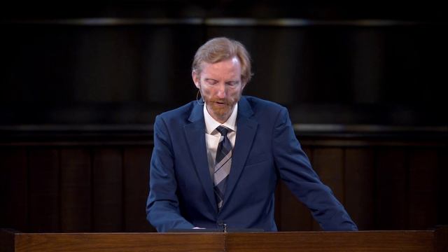 Сессия 9 | Джозайя Грауман | Shepherds Conference 2026