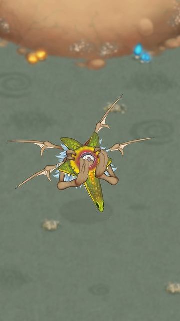 Эпический Мухофлейт на Острове Фей - My Singing Monsters #mysingingmonsters