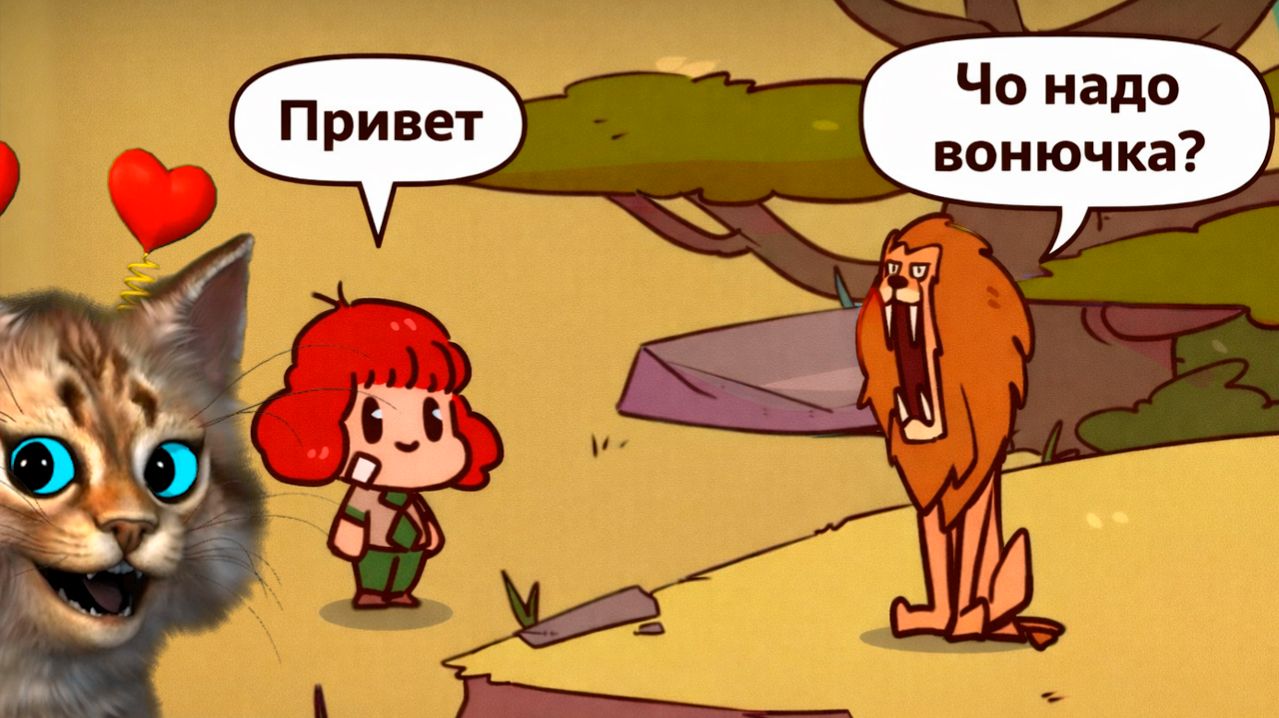 ОЗВУЧИЛ ВСЕХ ЖИВОТНЫХ МЕМНЫМИ ЗВУКАМИ 😉 MyVoiceZoo