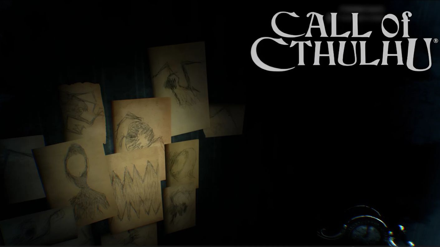 Особняк Хокинсов ▬ Call of Cthulhu #3