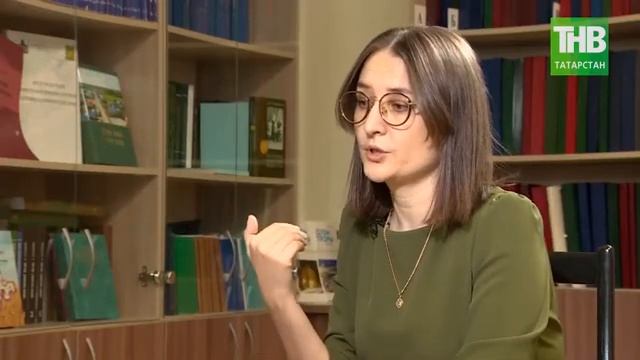 Интервью Лилии Габдрафиковой