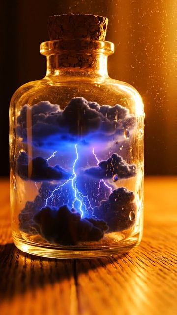 Запертая гроза | Музыкальный канал фантазий