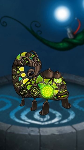 Эпический Червеугодник на Острове Вублинов - My Singing Monsters #mysingingmonsters