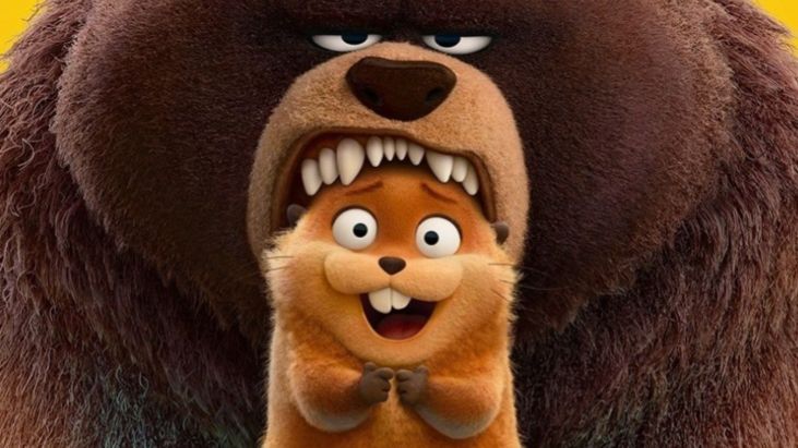 Прыгуны (2026) Русский трейлер 2