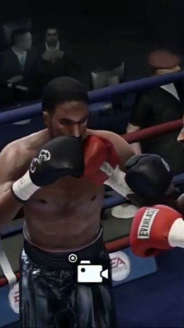 Кроуфорд отправляет Портера в нокдаун в моделировании #shorts #теренскроуфорд #шонпортер #бокс