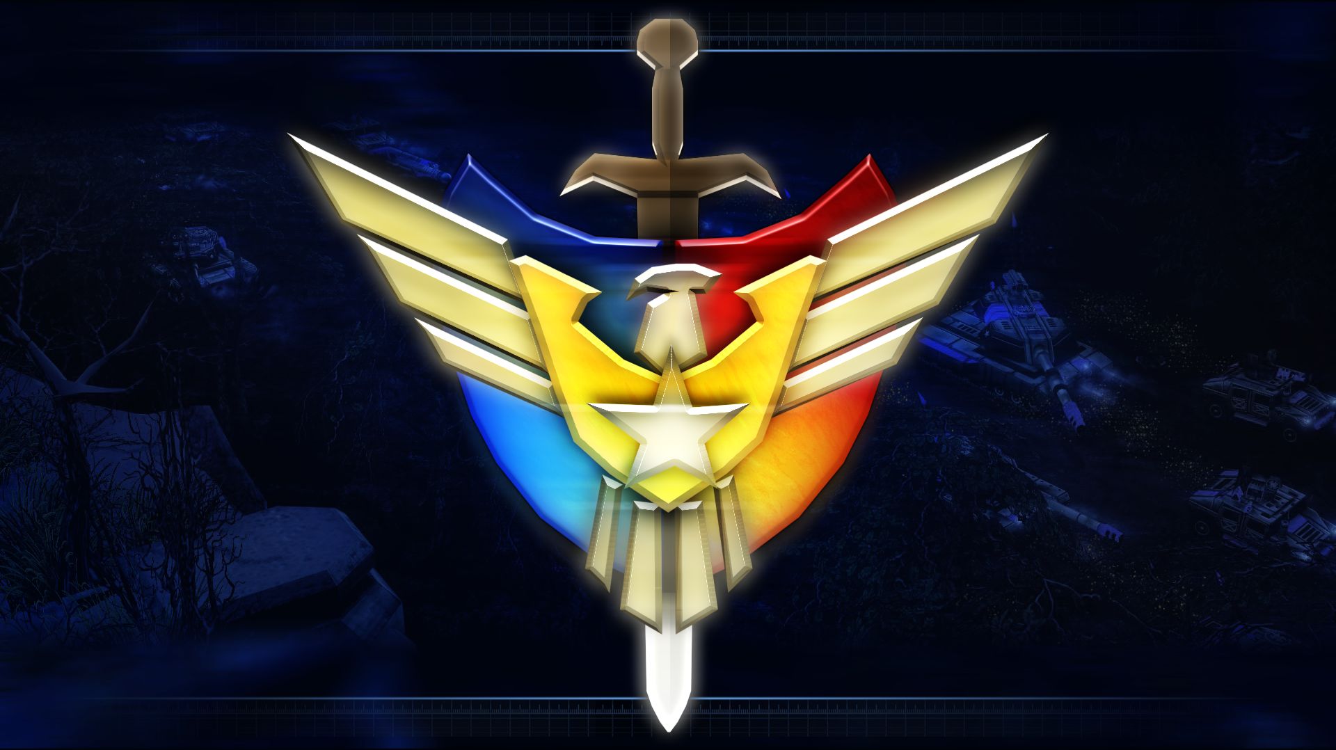 Command and Conquer. Generals - Zero Hour. Кампания за USA. Миссия 4 (Уровень сложности ТЯЖЕЛО)