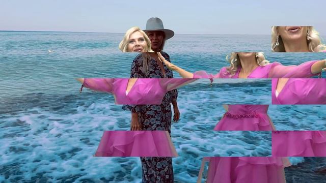 Марина Соболева. Судьба. Клип. Музыка Людмилы Зыковой.