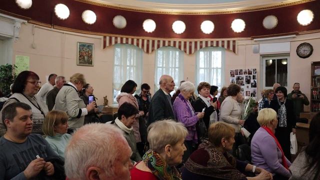 Кушлю Алексей. Презентация книги (15)