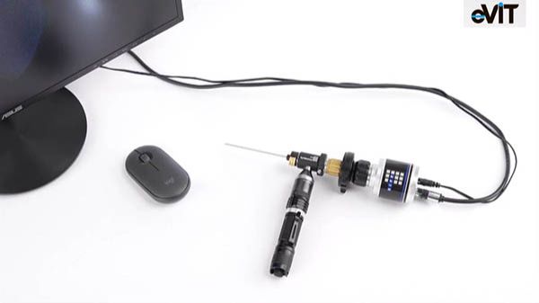 Бороскопы eVIT - система окулярного видеозахвата