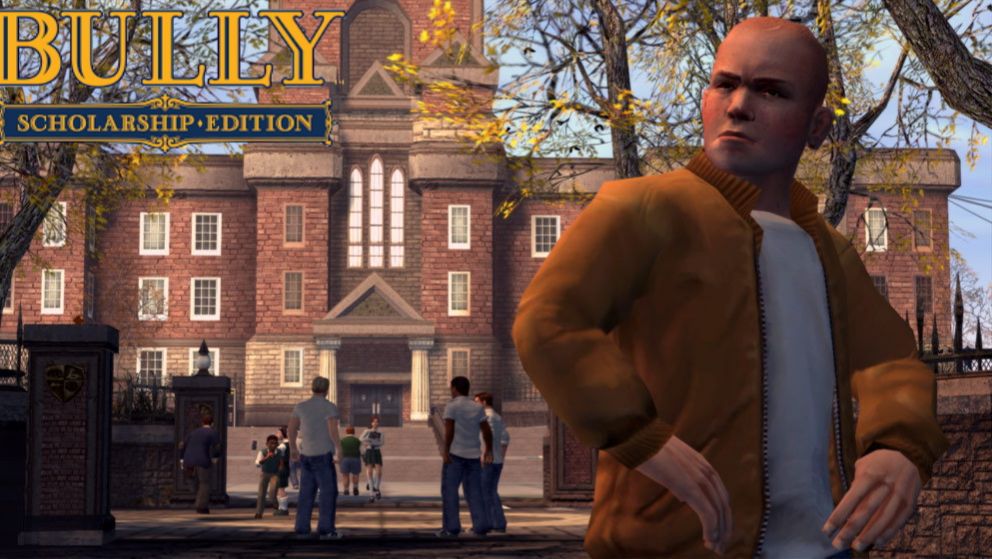 Bully: Scholarship Edition. Прохождение №16. Подмяли качков и уволили препода