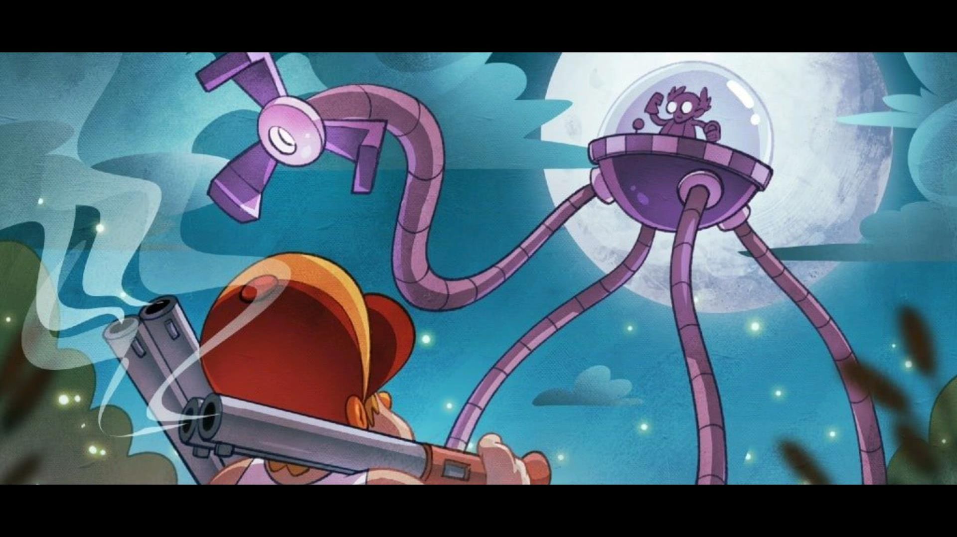 Swamp Attack: Эпизод 11