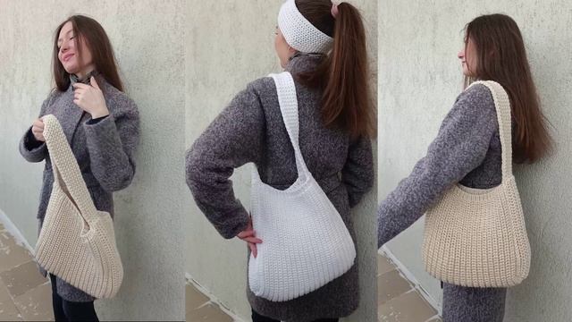 ТА САМАЯ СУМКА НА ИВУШКЕ