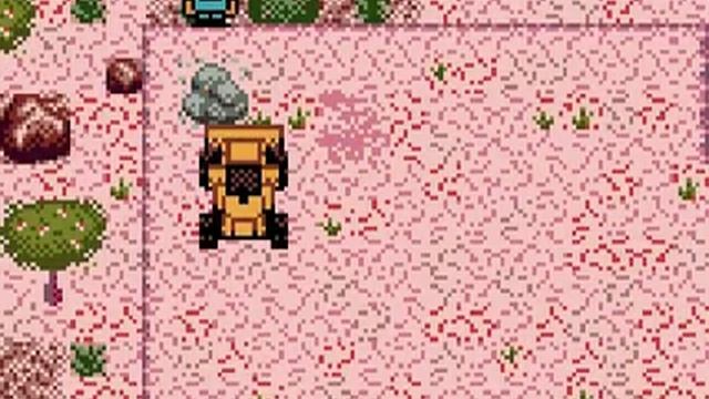 GBC - Caterpillar Construction Zone