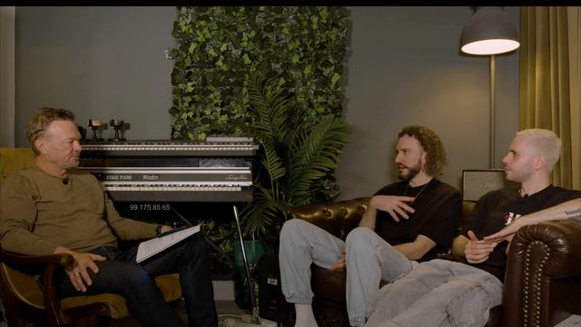 Parisi Origins - from first notes to sonic innovation Part 1