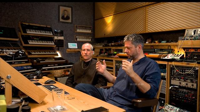 Âme - vocal processing