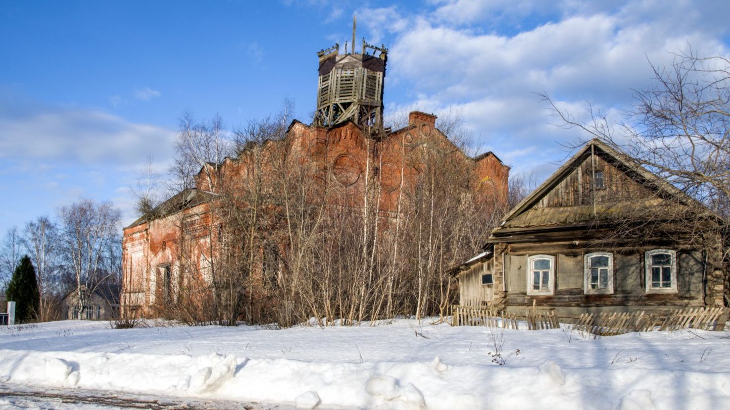 360  Панорама.  с. Сардык Унинский район