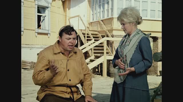 Пятое! Десятое! Фрагменты из фильма "Не может быть!". 1975 г.