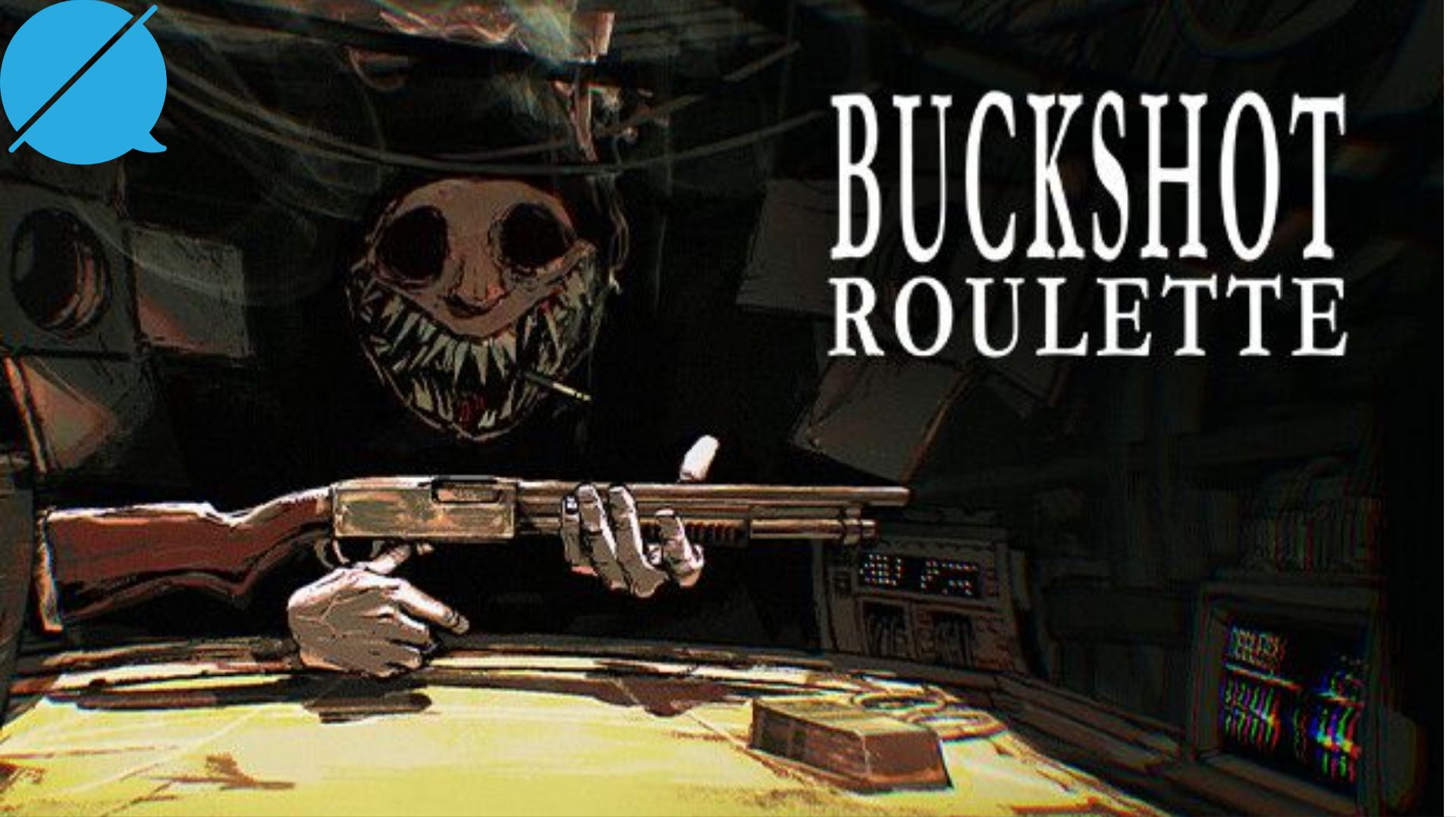 Настоящая русская рулетка ► Buckshot Roulette