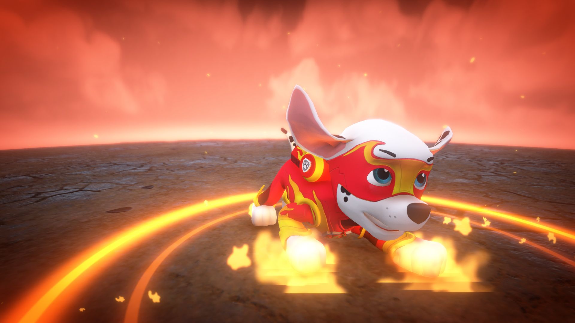 Щенячий патруль. Мегащенки. супер щенки. Часть 18