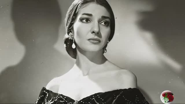 Мария Каллас. Вальс Джульетты из оперы Ш. Гуно "Ромео и Джульетта"