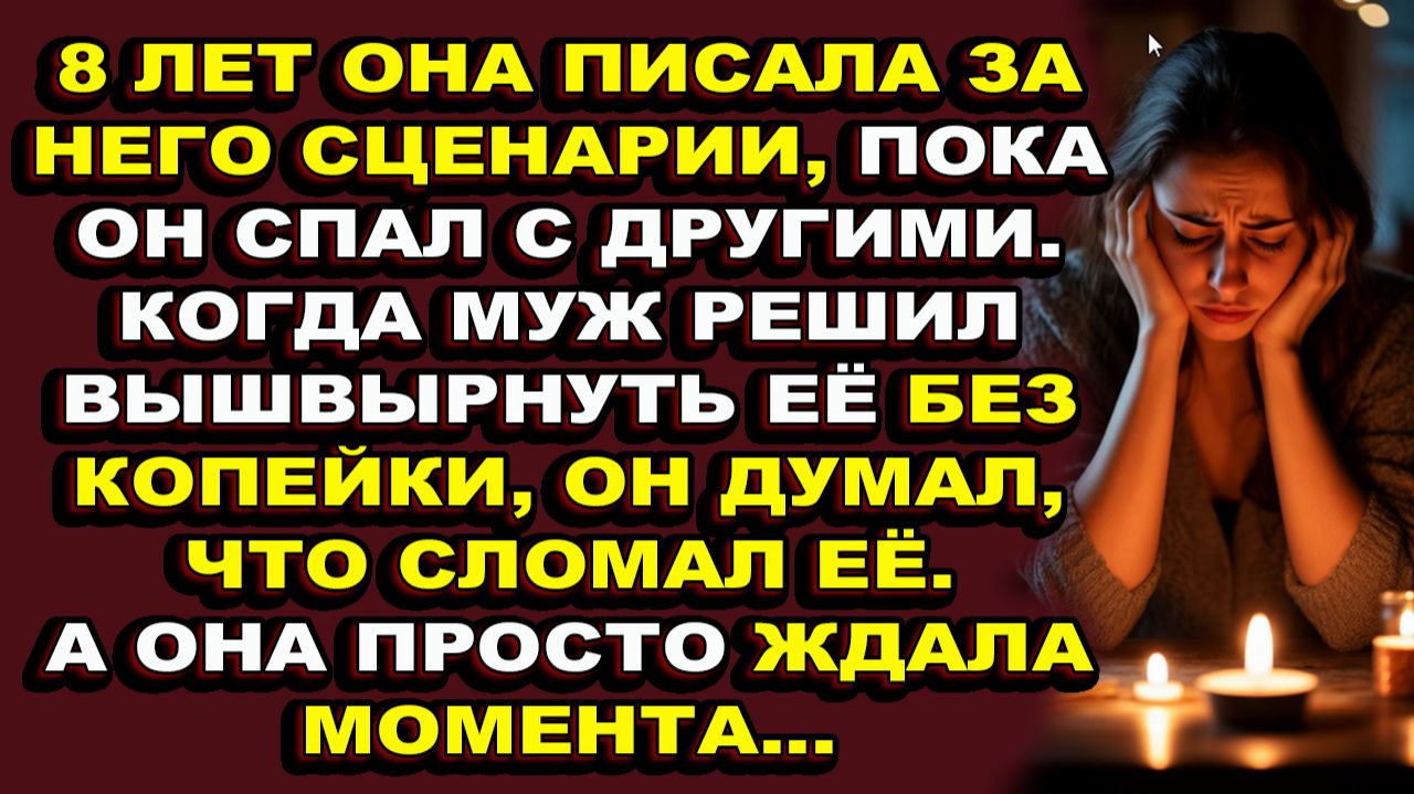 Истории из жизни|Она жила в клетке и чувствовала cебя тенью|Аудио рассказы|Аудиокниги слушать онлайн