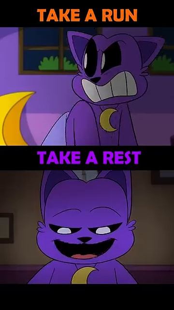 TAKE A RUN vs TAKE A REST by
recorderdude