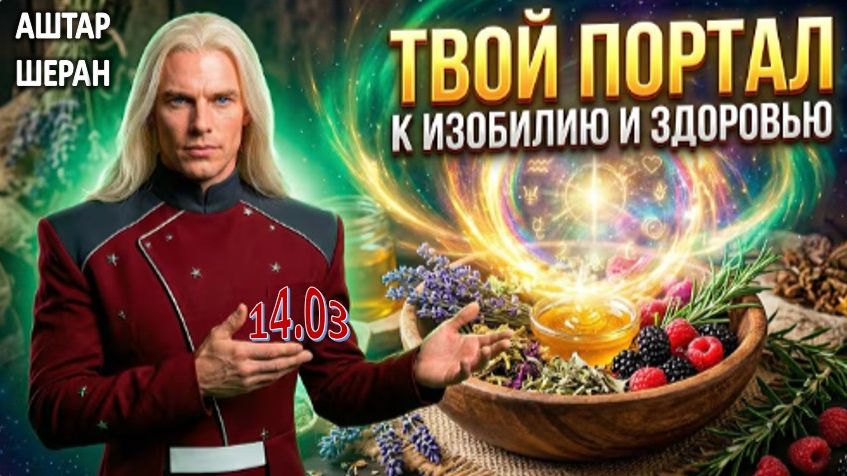 РАБОТАЕТ ЗА ЧАС! ЭНЕРГИЯ ЭТОЙ ЕДЫ ПРИТЯГИВАЕТ НЕВЕРОЯТНЫЕ ВЕЩИ! | АШТАР ШЕРАН