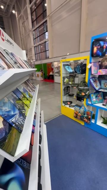 Скрепка 2026 стенд Финсиб