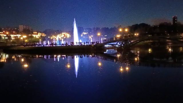 Музыка, вечер в Москве, прочтите описание к этому видео