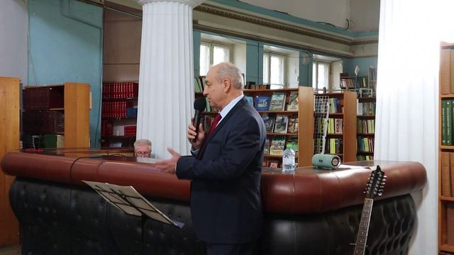 Кушлю Алексей. Презентация книги (2)