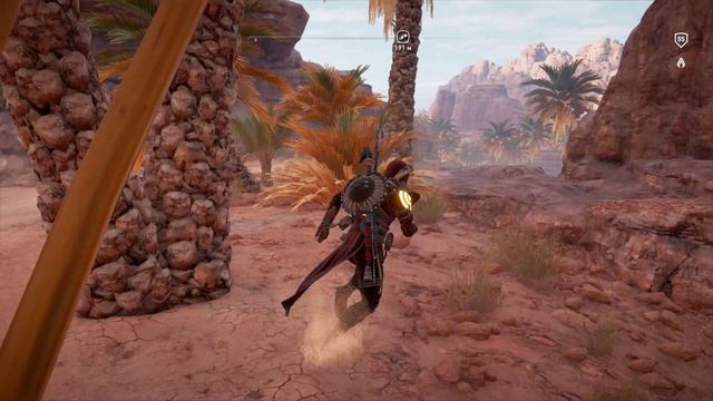 Assassin’s Creed Origins. Часть 157. Там, где умирают рабы.