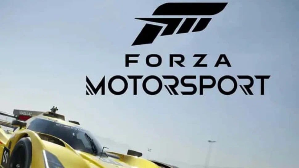 Forza Motosport Прохождение на руле Moza R5 #8