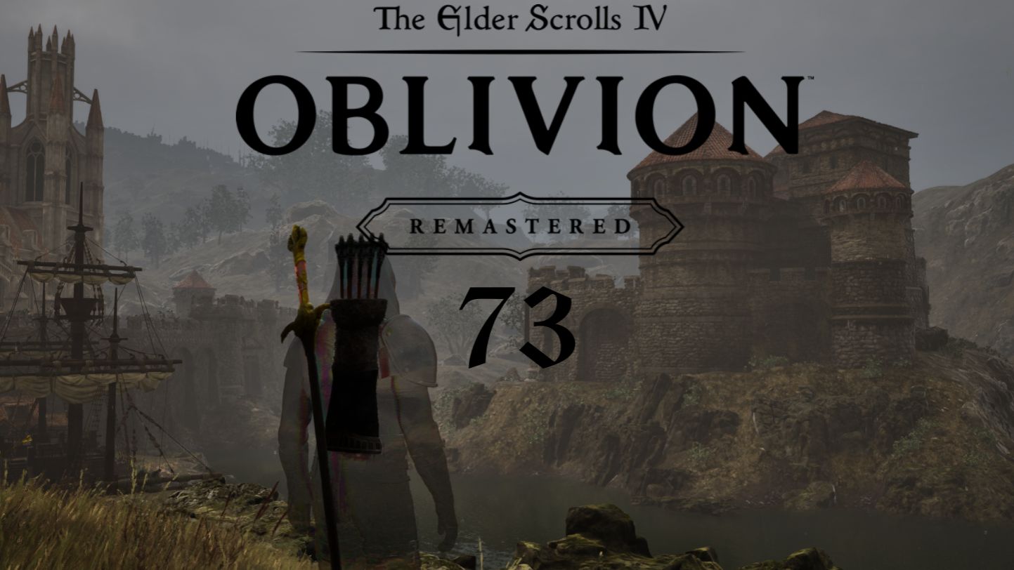 The Elder Scrolls IV: Oblivion Remastered - Поиски предателя (Тёмное братство)