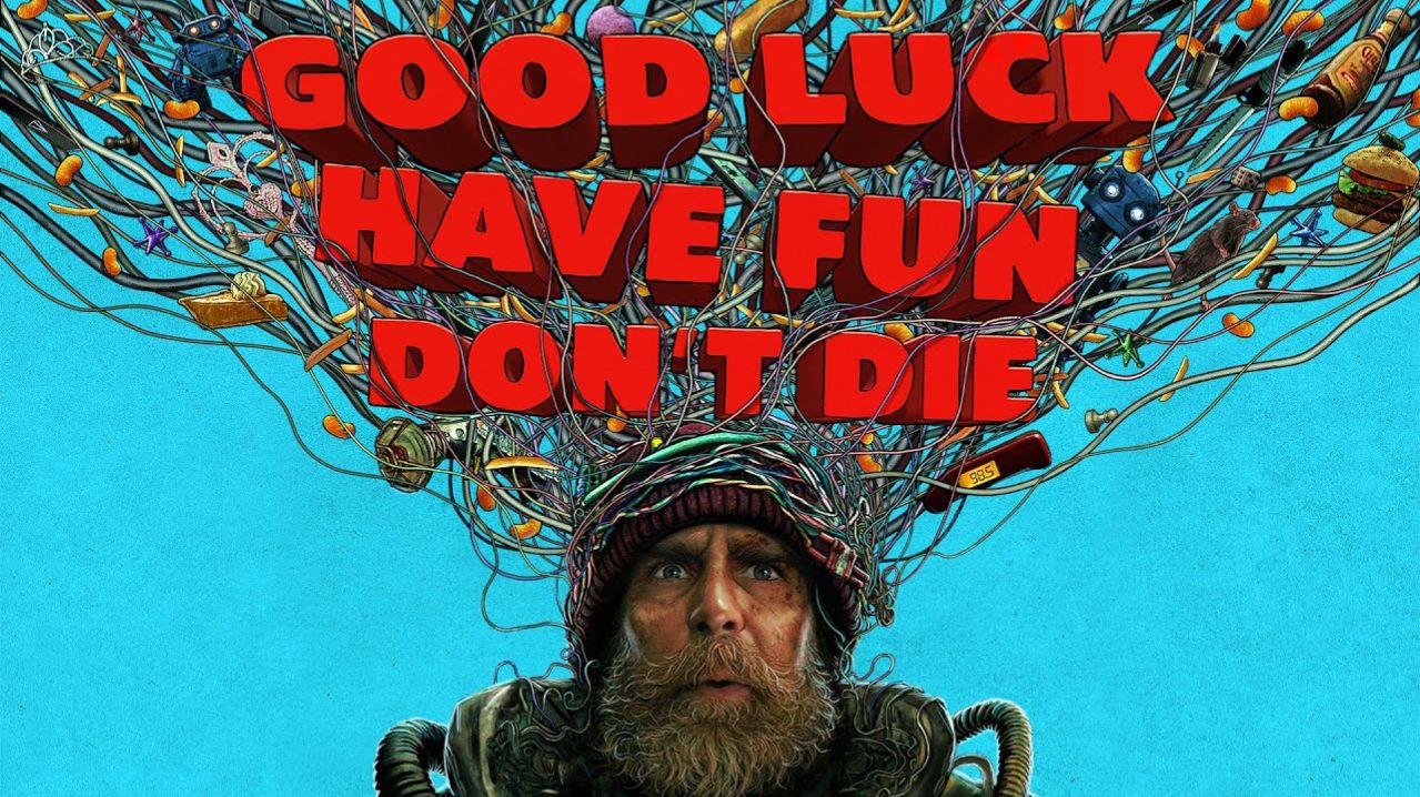 Удачи, веселья, не сдохни (2025) | Good Luck, Have Fun, Don't Die