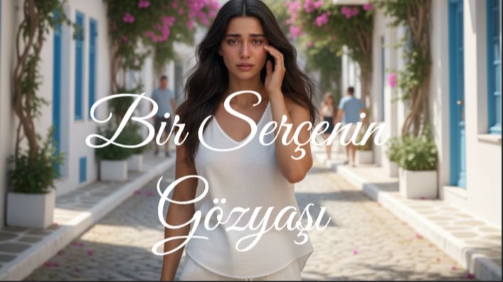 🎵 Bir Serçenin Gözyaşı - Слеза воробья — Турецкая Романтическая Песня