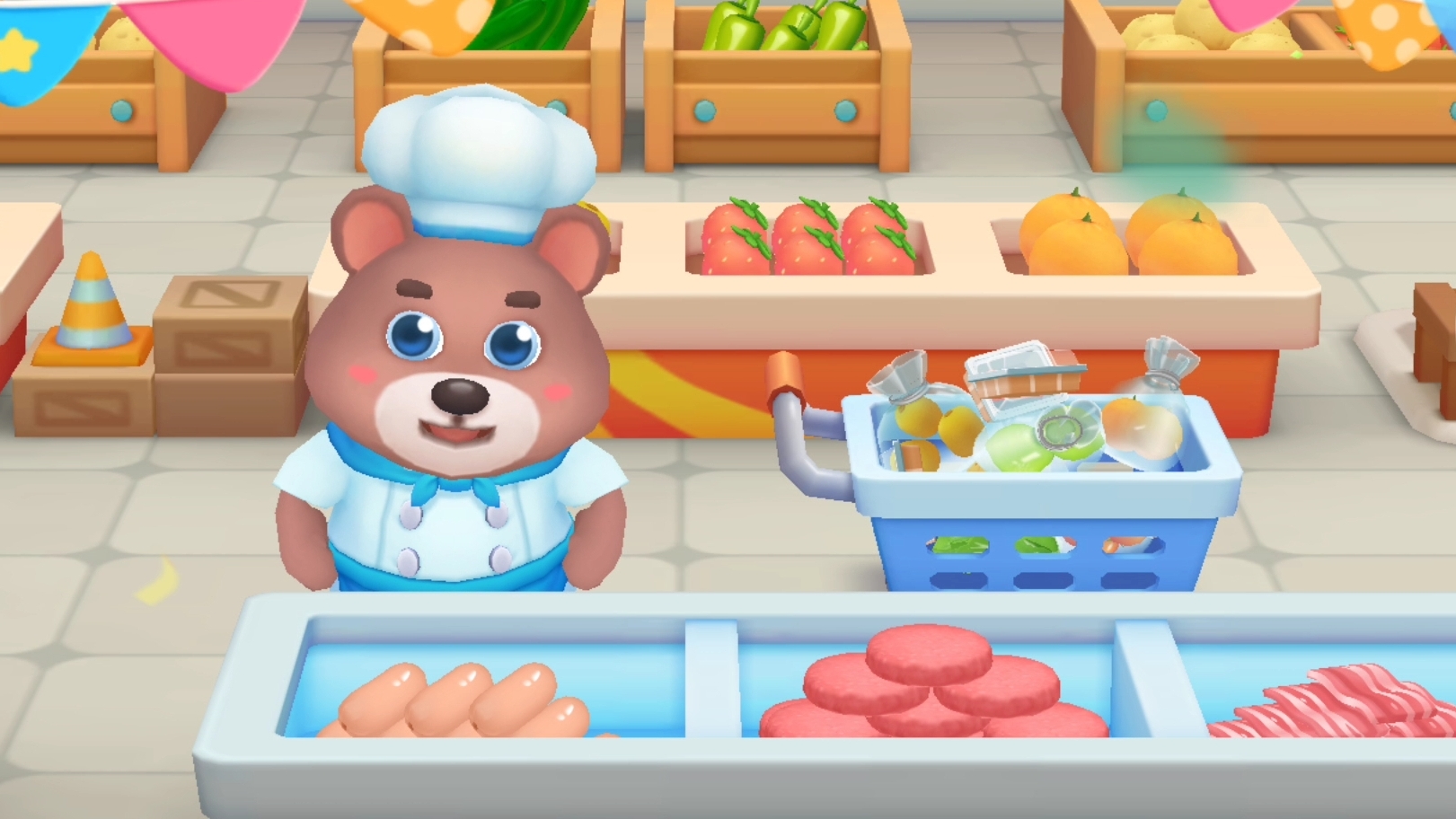 Панда. Панда Автобус. Школьный автобус. Для детей. Детям.