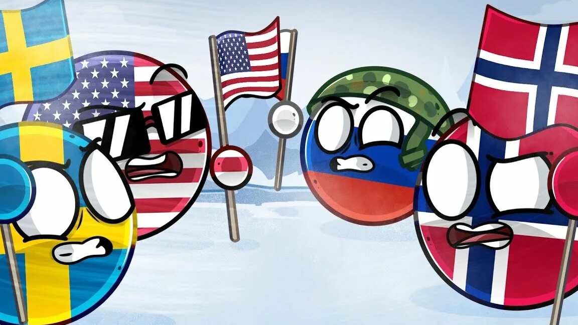 Почему Антарктида не кому не принадлежит