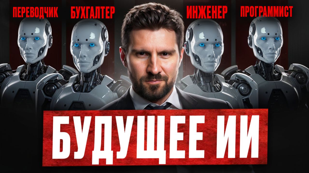 Восстание машин ПО НАУКЕ | Будущее искусственного интеллекта