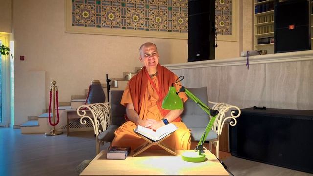 Препятствия в преданном служении. Шримад-Бхагаватам 3.29.7-10.  Краснодар. 07.01.2026