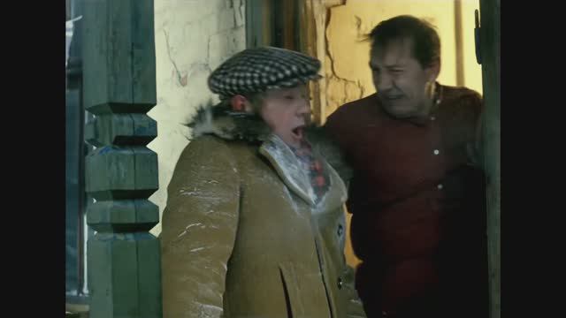 Свадьба тут? Фрагменты из фильма "Не может быть!". 1975 г.
