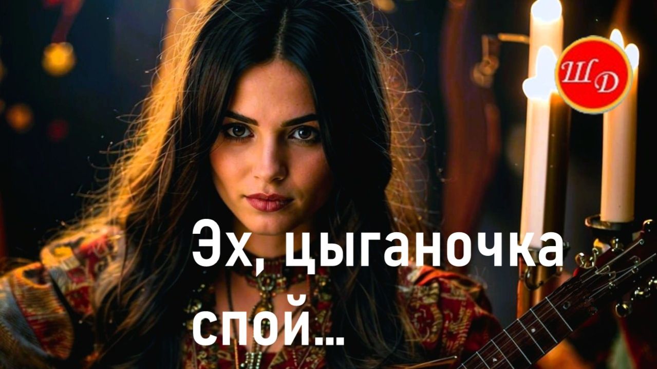 Эх, цыганочка спой...