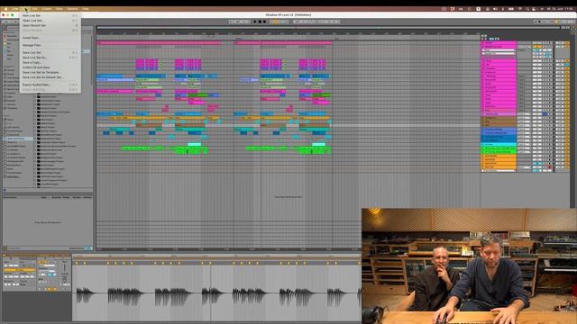Âme - chords progressions