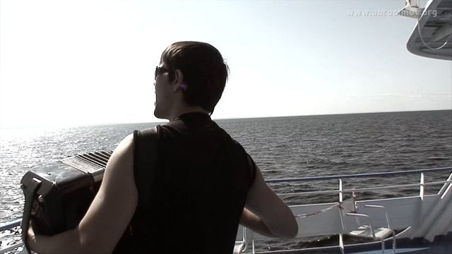 Хочу в круиз - поет баянист Вячеслав Абросимов (авторская песня)