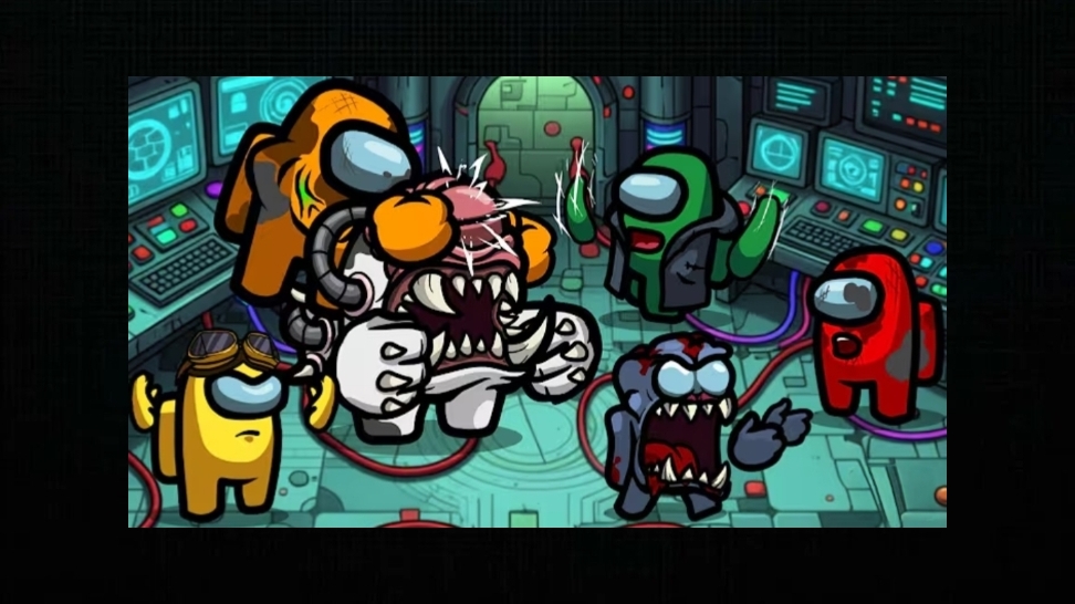 Реакция на 179 серию Амон ас против зомби