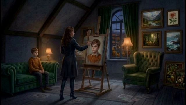 Полуночный художник  2.4