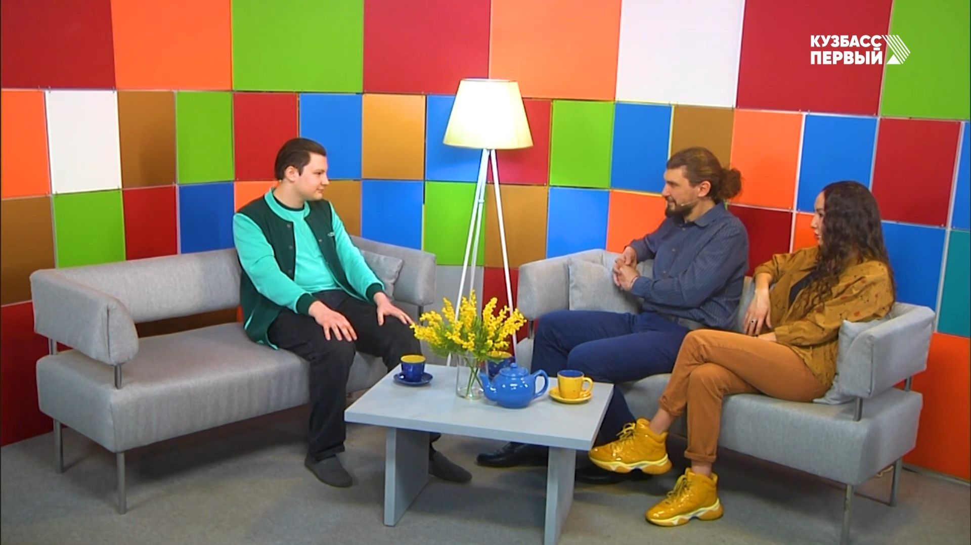 Эфир программы "Включайся" от 11.03.2026. Говорим о кузбасских изобретениях