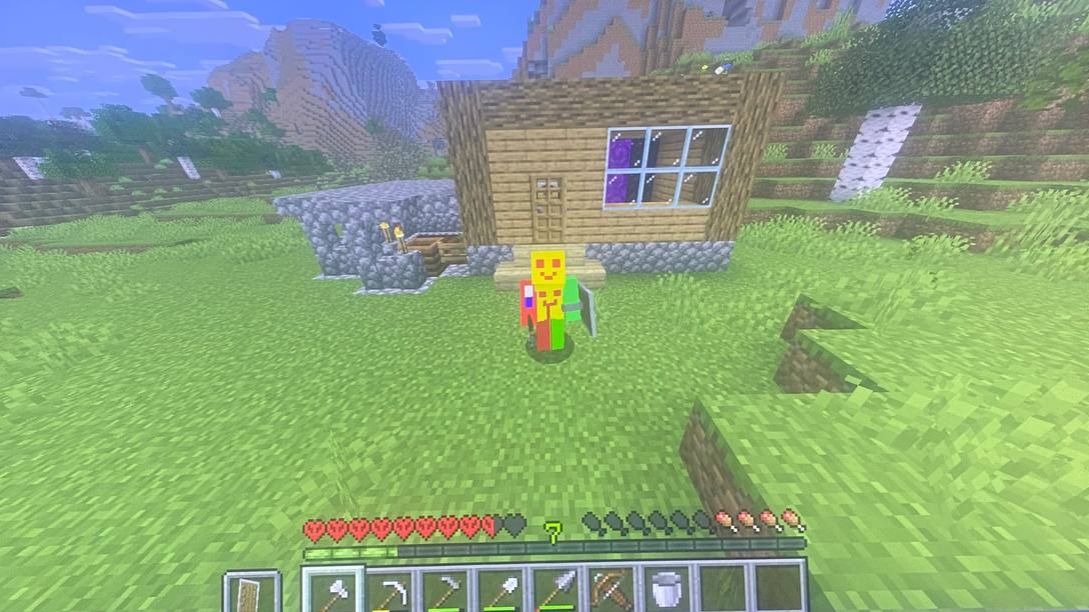 Я играю в Майнкрафт хардкор. ЧАСТЬ 23