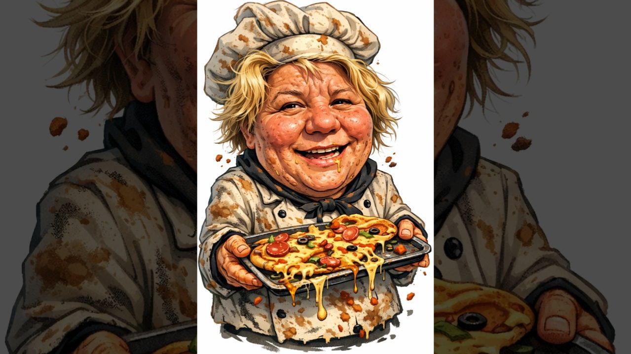 Обзор от Аурики на Губареву Наталью - Я ЖЕ ПОВАР!